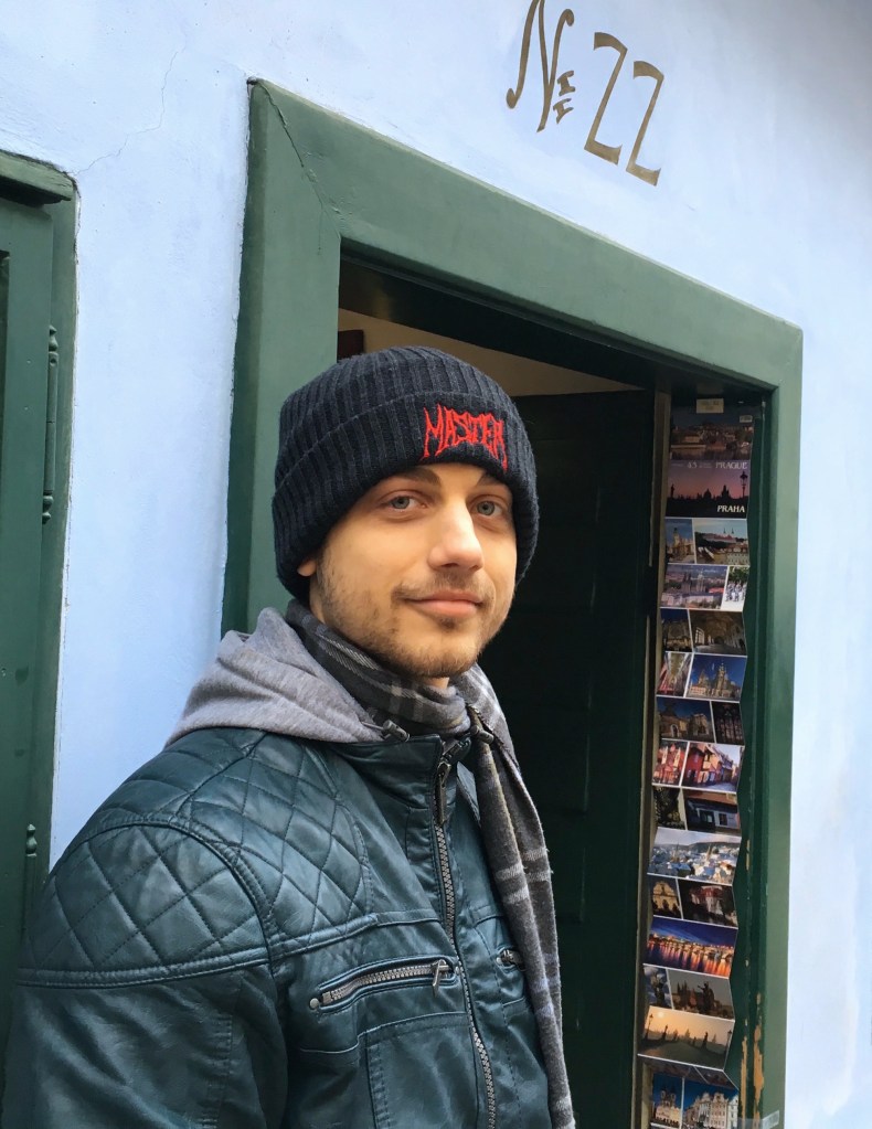 Darconville’s Cat by Alexander Theroux – The Collidescope