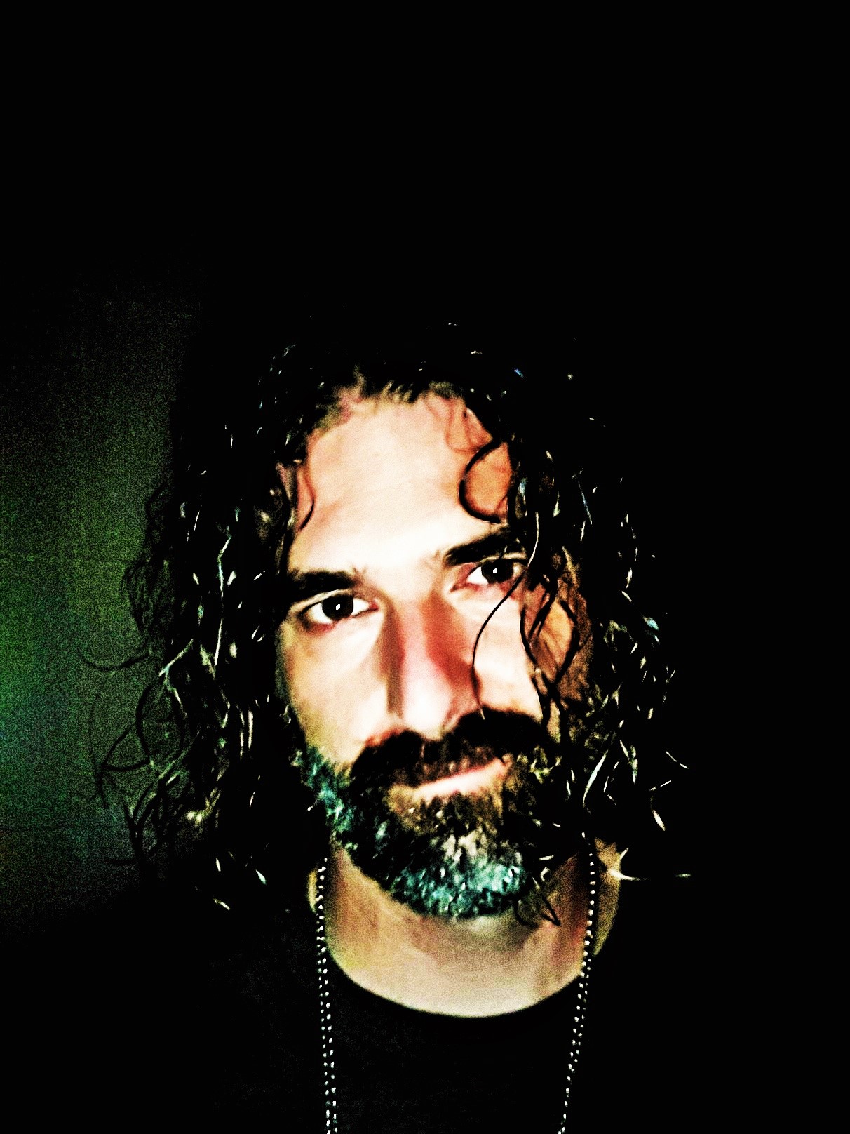 Chasing Tail – The Collidescope