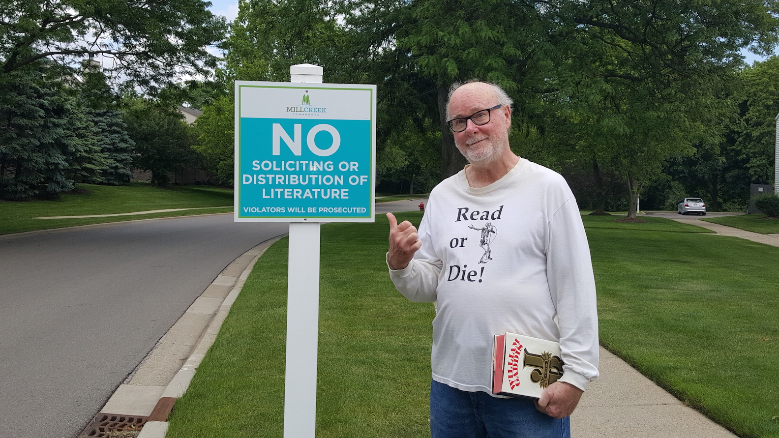 Giddy for Gaddis: An Interview with Steven Moore – The Collidescope