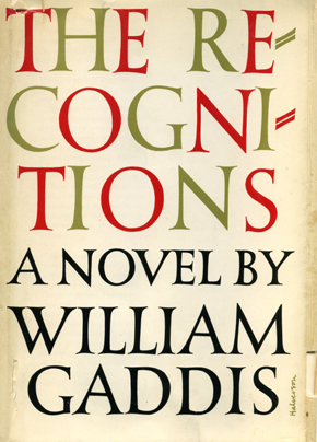 Giddy for Gaddis: An Interview with Steven Moore – The Collidescope