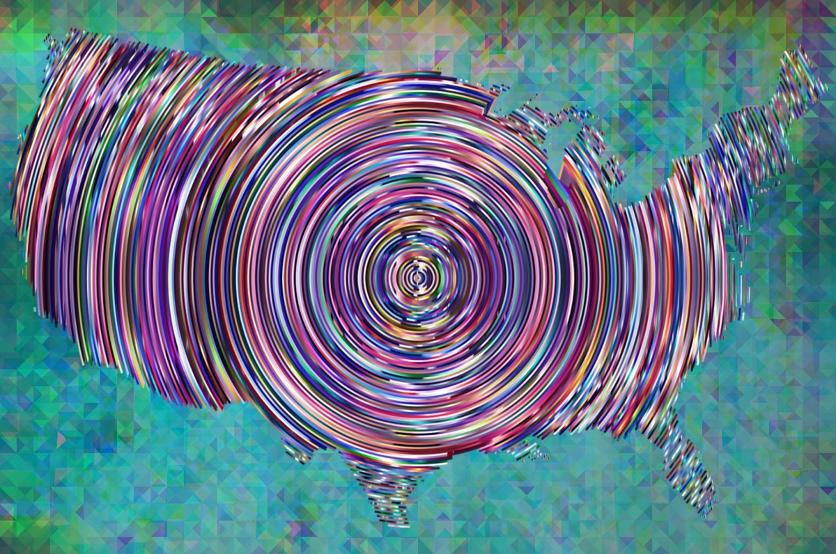 USA! USA! USA! – The Collidescope