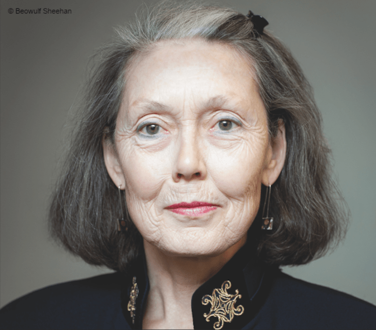 Keeping Quiet: A Brief Interview with Anne Carson – The Collidescope