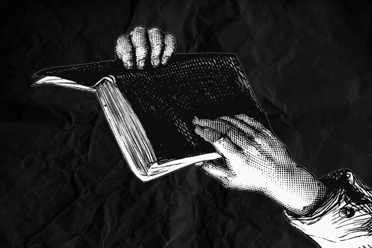 The Black Notebook – The Collidescope