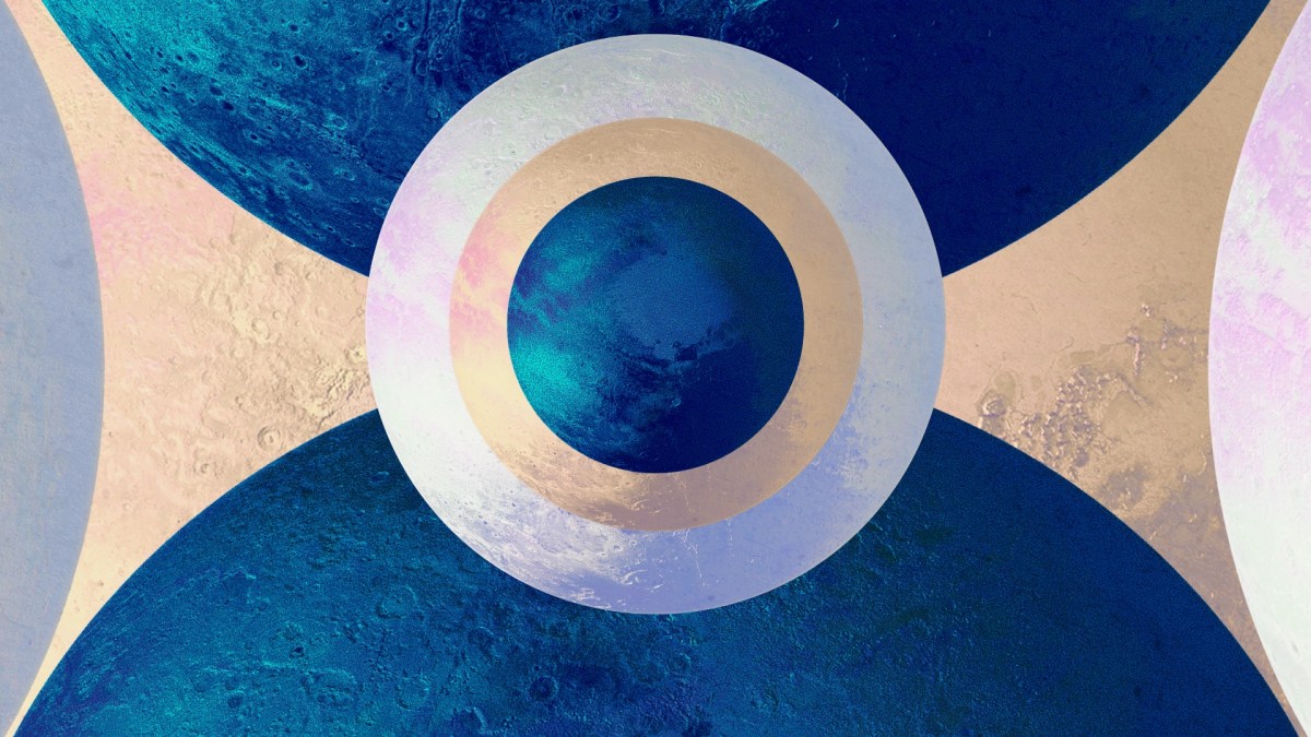 Moon Wolves – The Collidescope