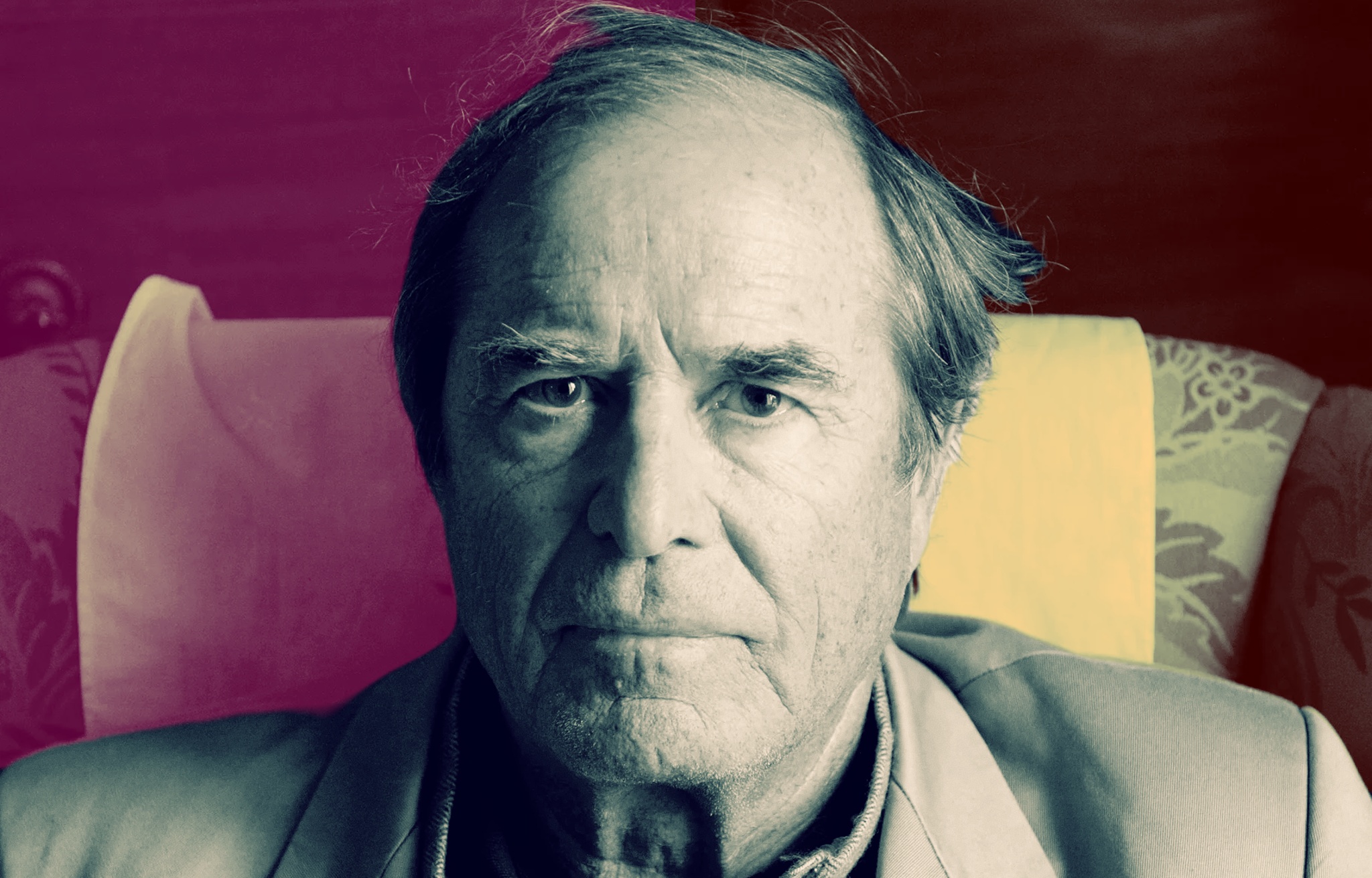 The Grit That Makes the Pearl: An Interview With Paul Theroux – The ...