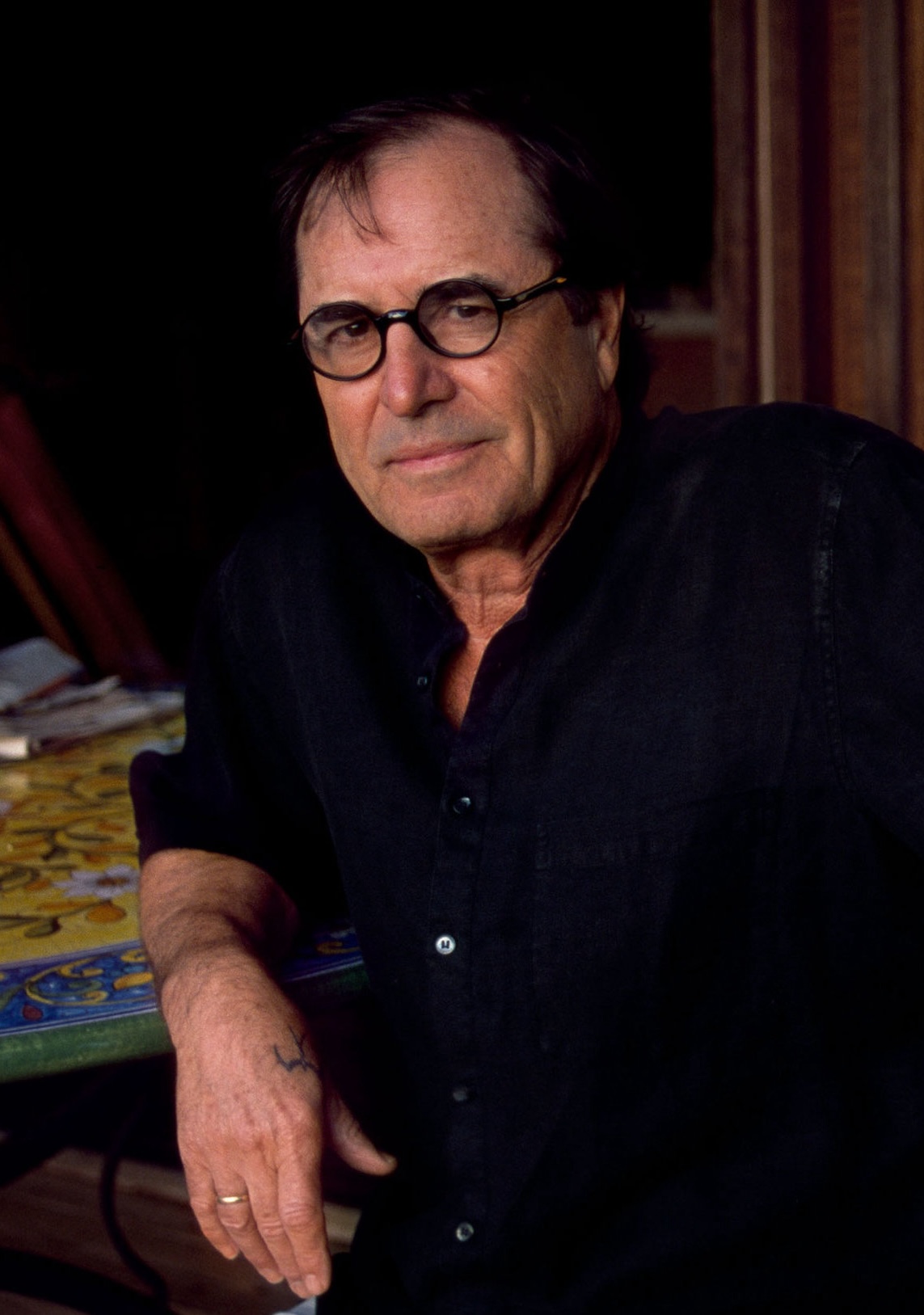 The Grit That Makes the Pearl: An Interview With Paul Theroux – The ...