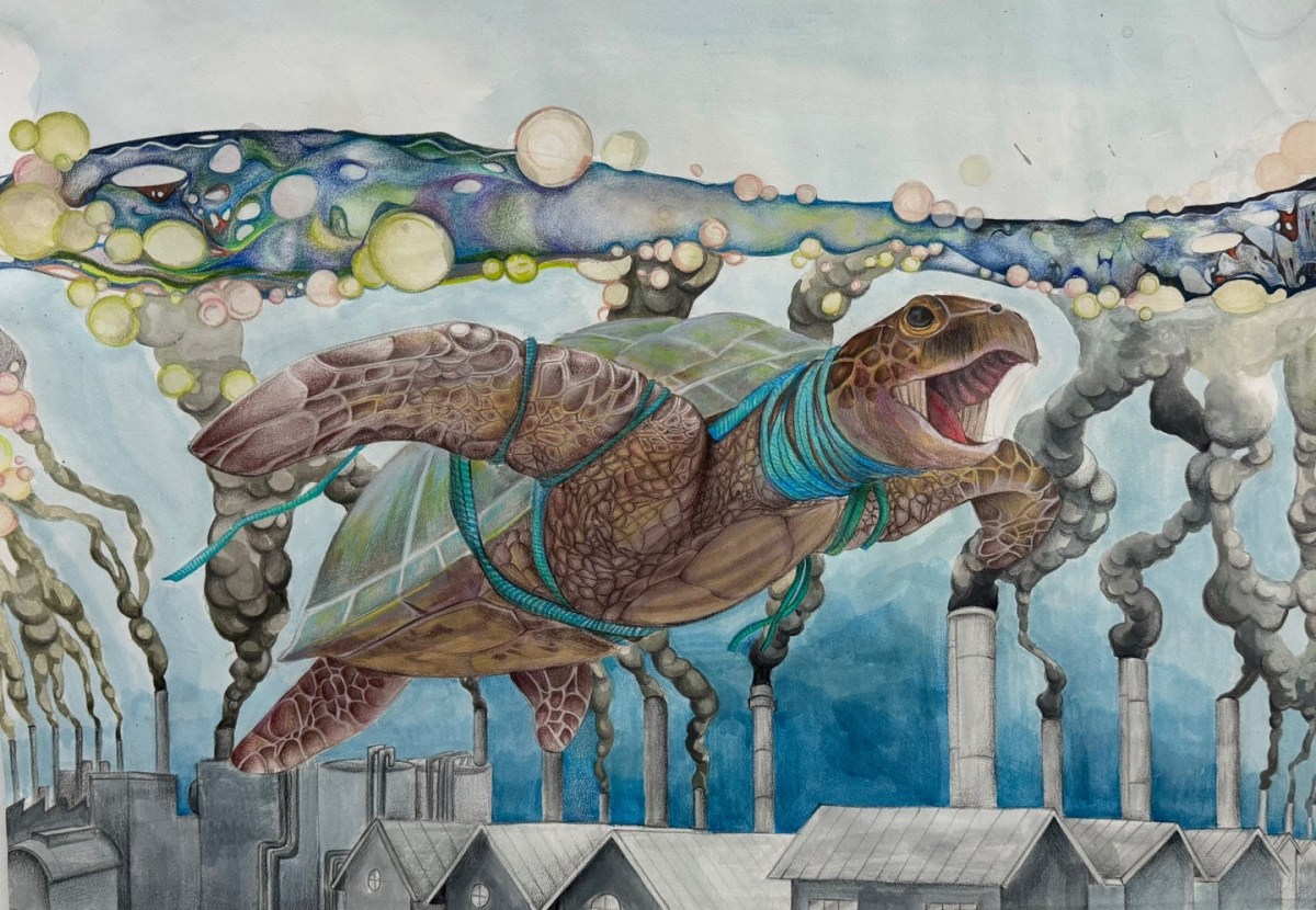 Our Flying Machine – The Collidescope