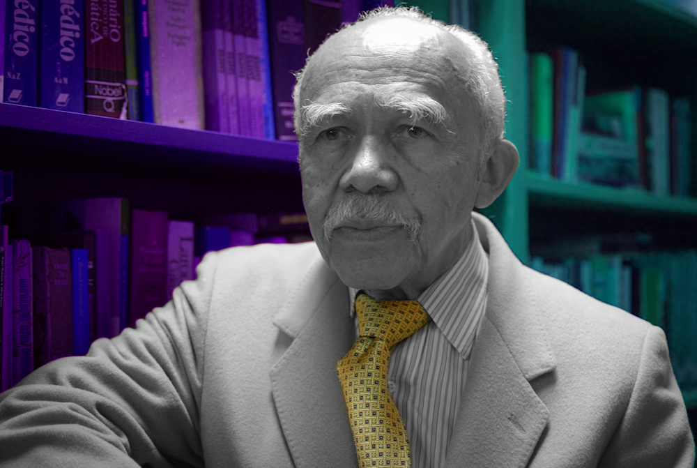 Canis Major: The Last Interview With Domício Coutinho – The Collidescope