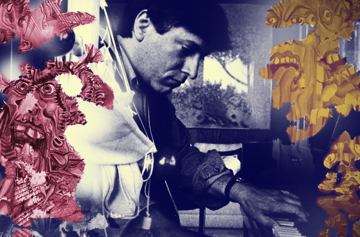 Symphonies of Thousands: An Exclusive Interview with Gary Lloyd Noland – The Collidescope