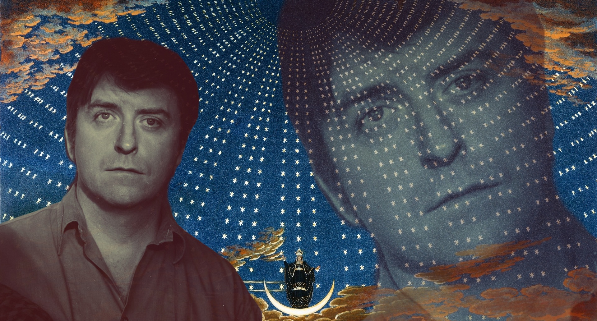 Queen on Speed: A Rare Interview with James McCourt – The Collidescope
