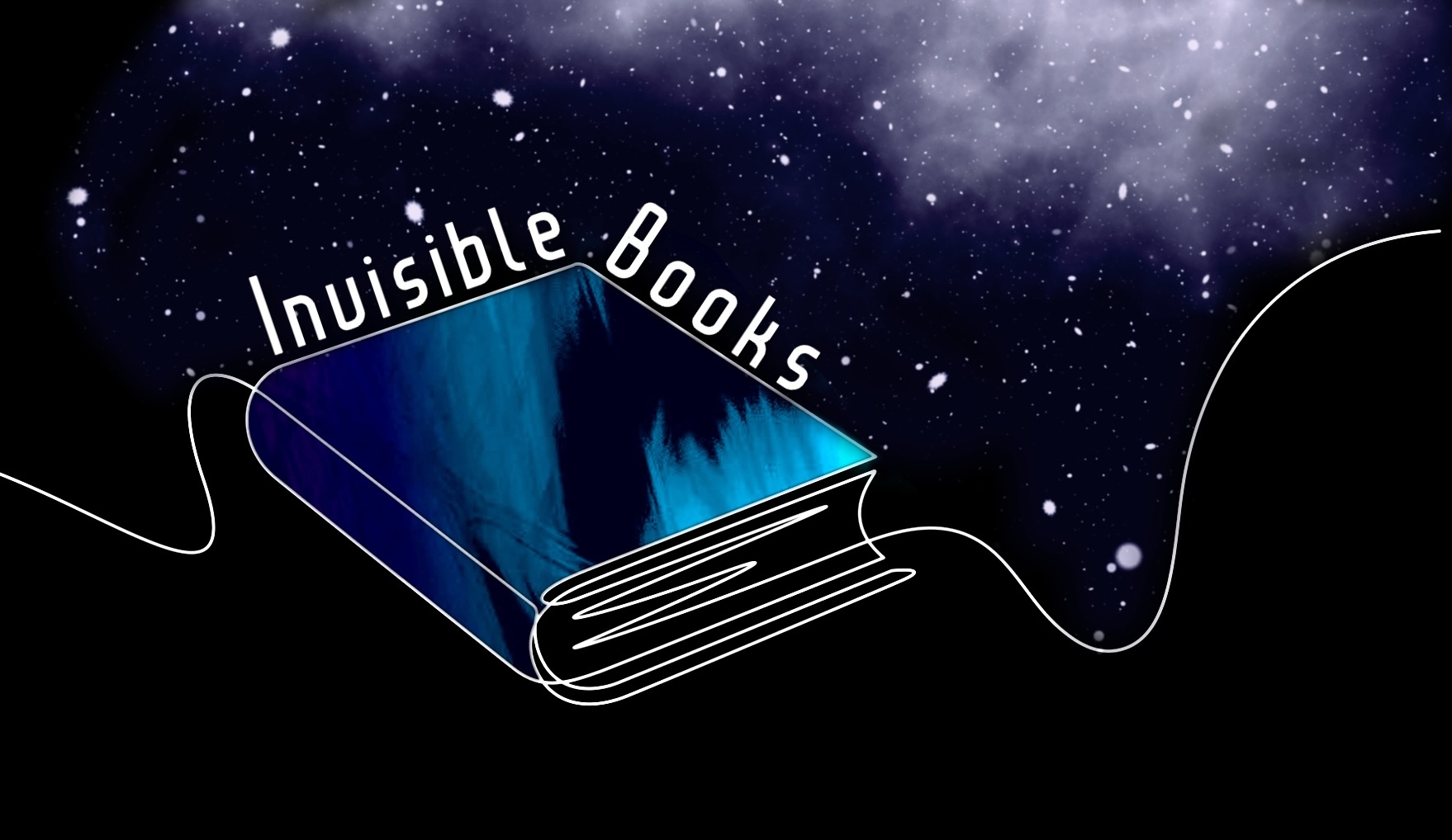 Invisible Books – The Collidescope